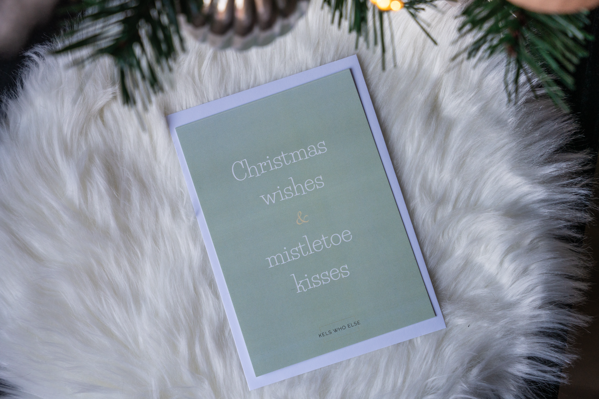 Christmas Cards Bundle – Kels Who Else